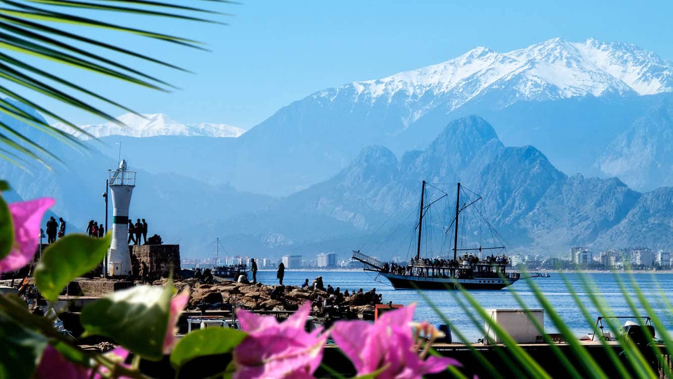 Seyahat - Creative Smiles Türkiye