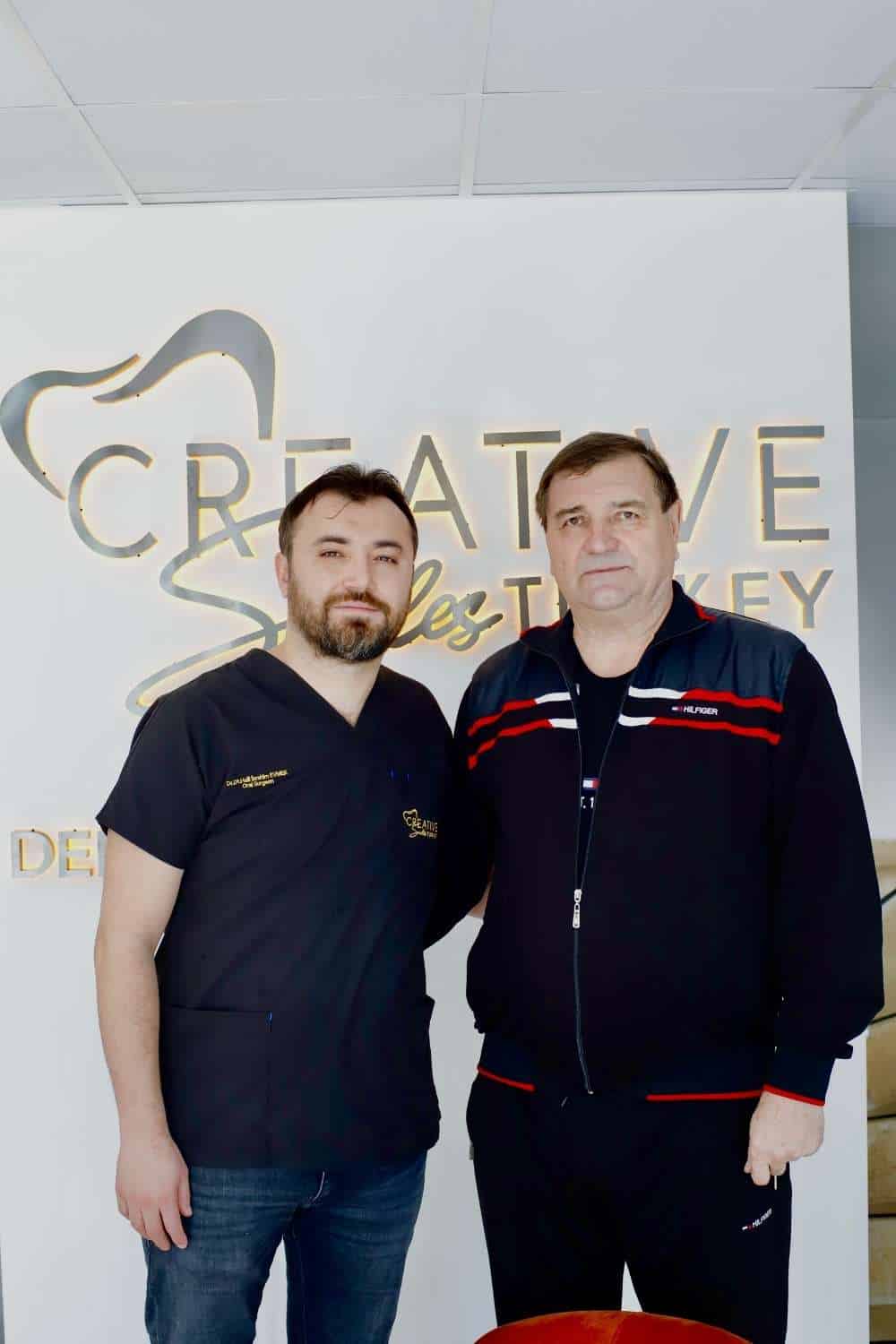 Hakkımızda - Creative Smiles Türkiye