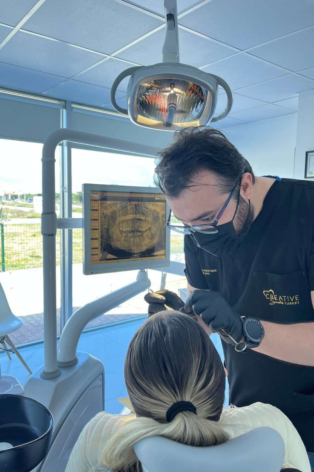 Hakkımızda - Creative Smiles Türkiye